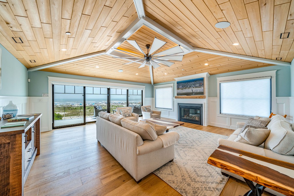 Oceanfront 3-Bedroom Condo with Pool & Rooftop Deck | Ocean City NJ ...